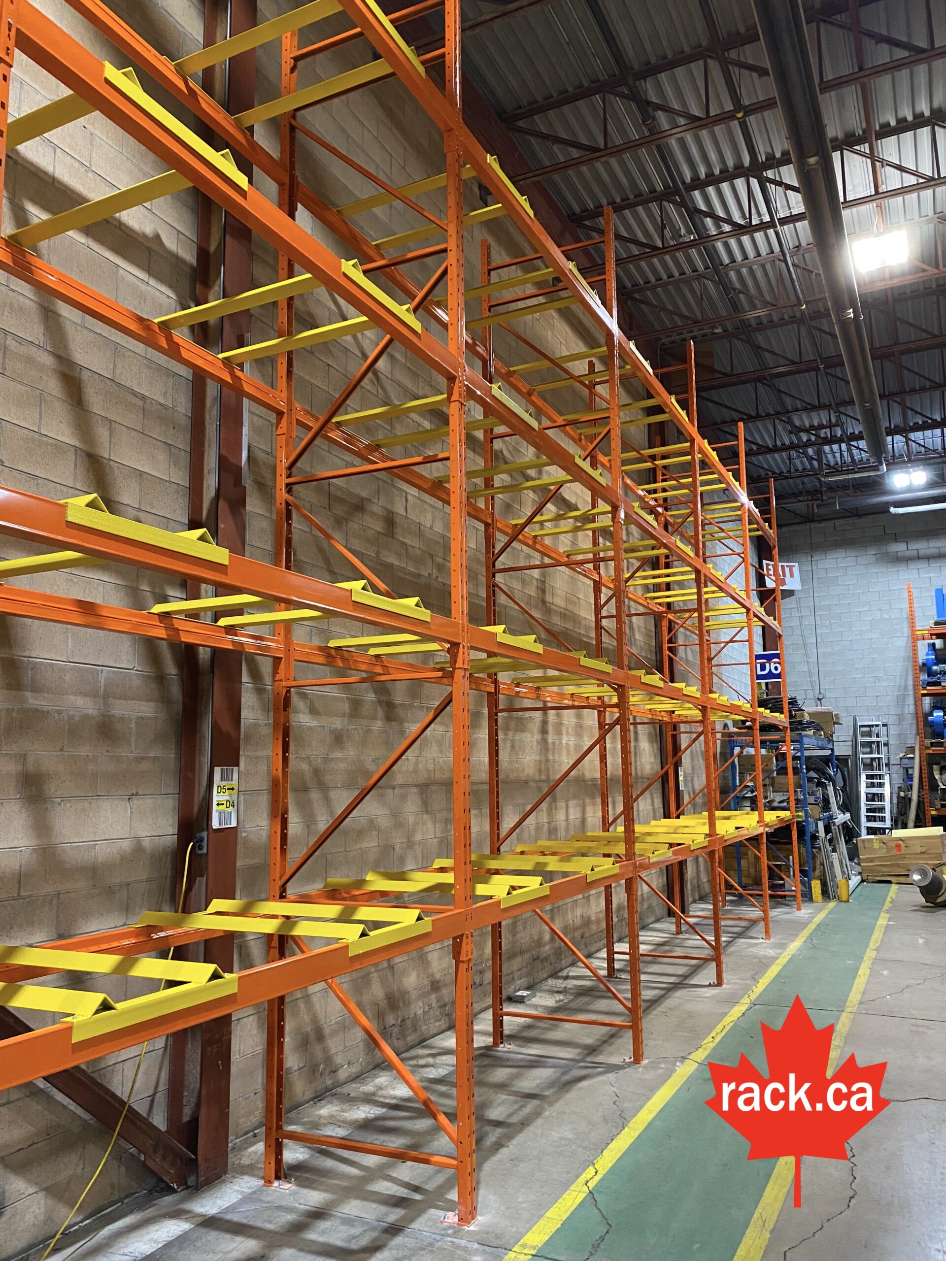 Custom Storage Solutions for a Plastic Fabrication Company