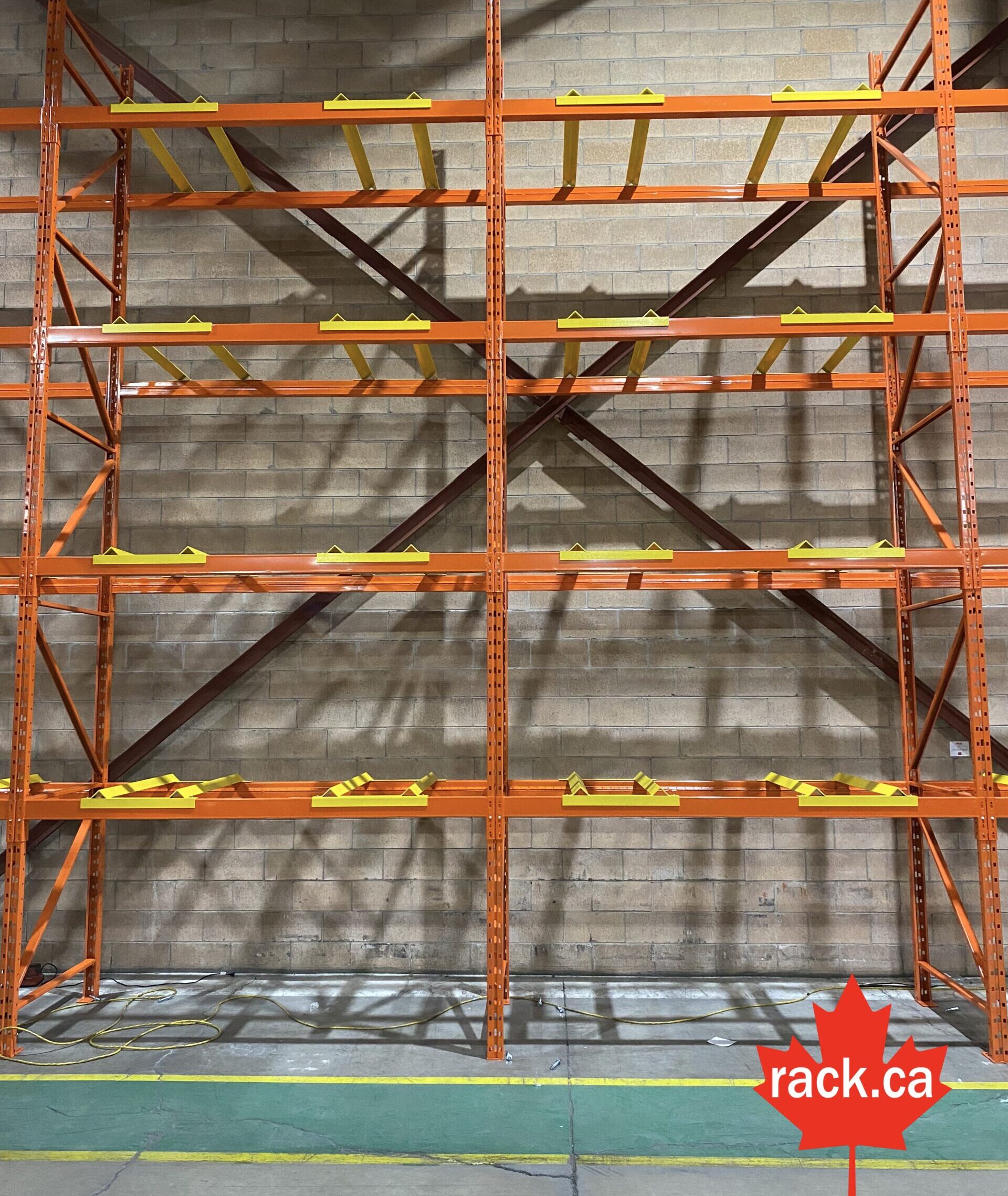 Custom Storage Solutions for a Plastic Fabrication Company