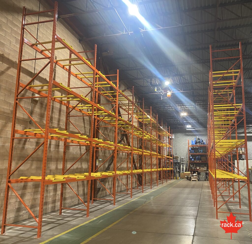 Custom Storage Solutions for a Plastic Fabrication Company
