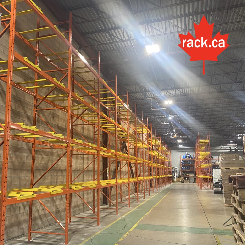 Custom Storage Solutions for a Plastic Fabrication Company