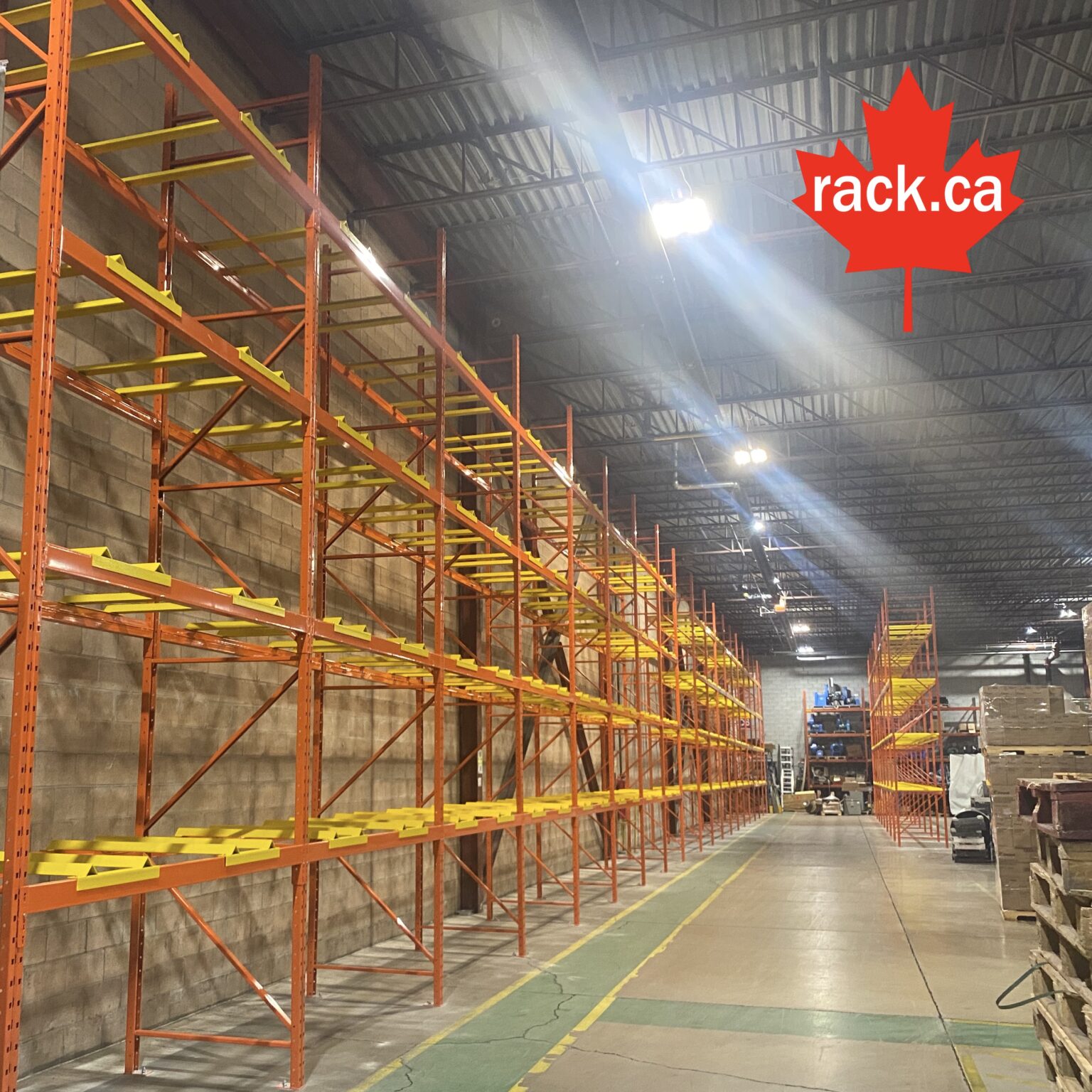 Custom Storage Solutions for a Plastic Fabrication Company