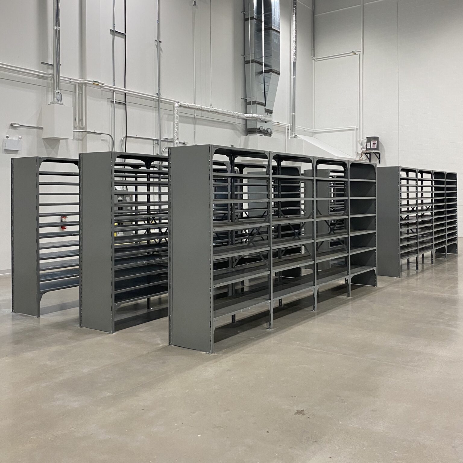 Warehouse Racking, Shelving and Storage Solutions In Toronto