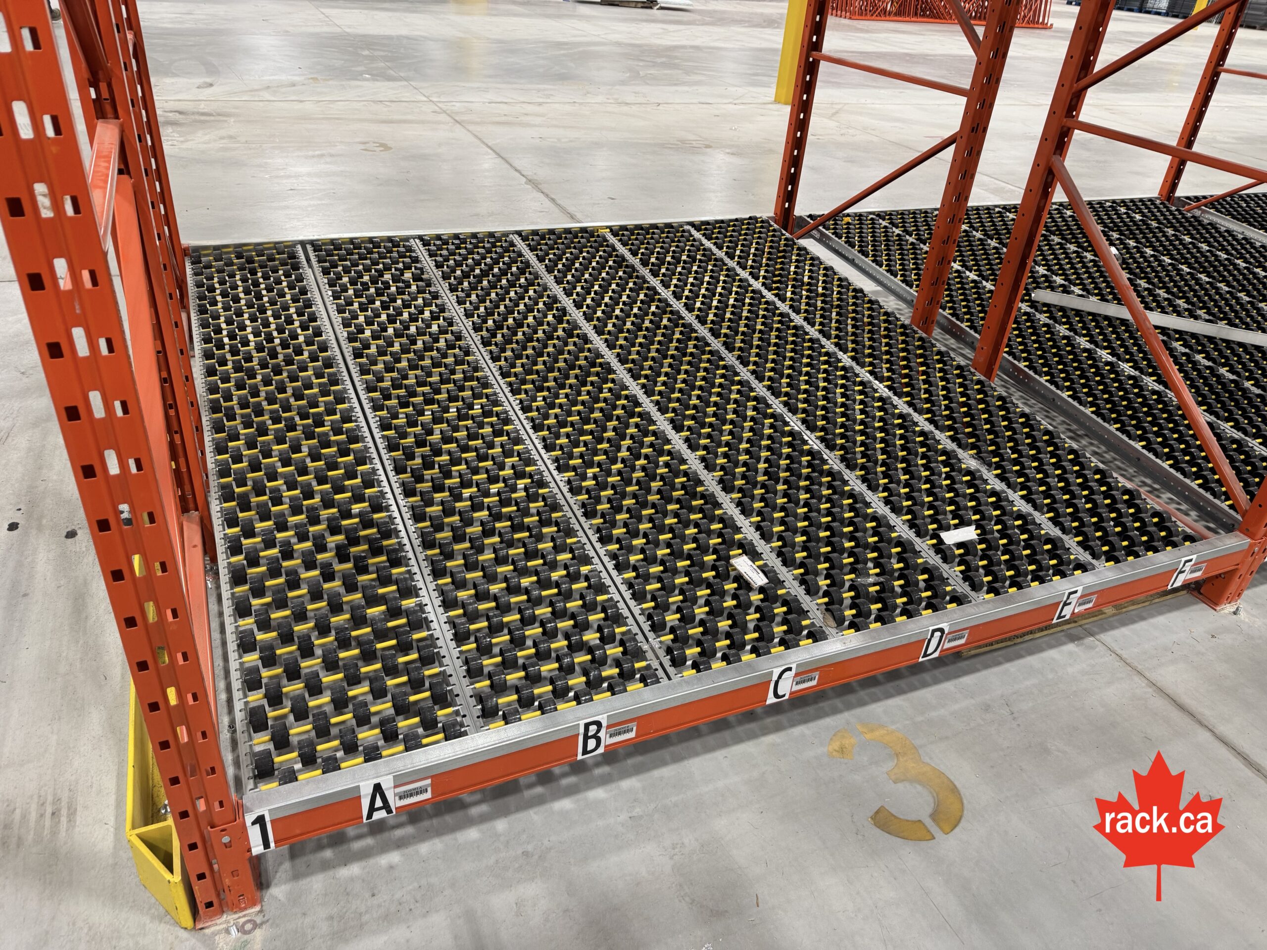 Why Carton Flow Racking Is Crucial for E-commerce Warehouses