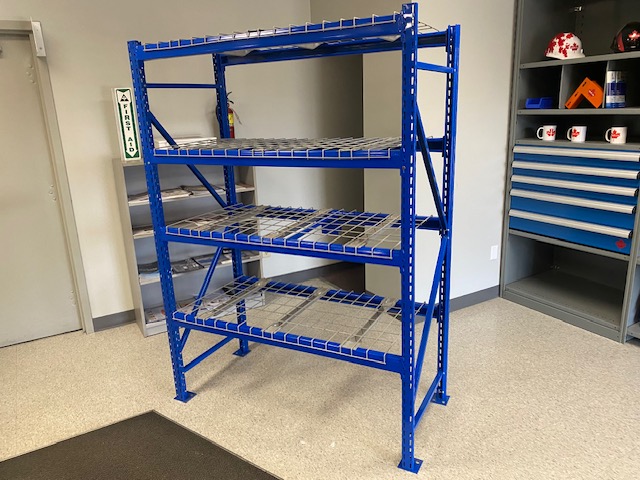 Choose the Right Light-Duty Storage Rack for Your Inventory